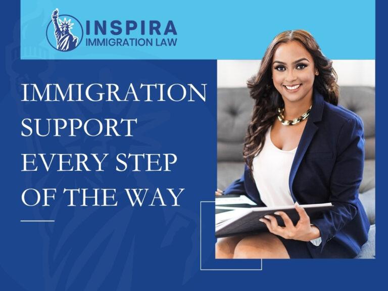 USCIS FOIA Request | Inspira Immigration Law