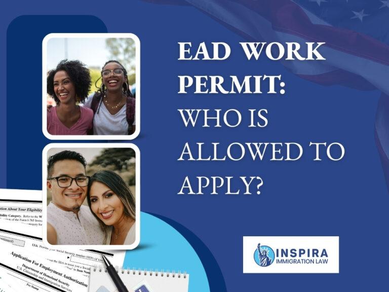 Employment Authorization Document | What Is It and How to Apply